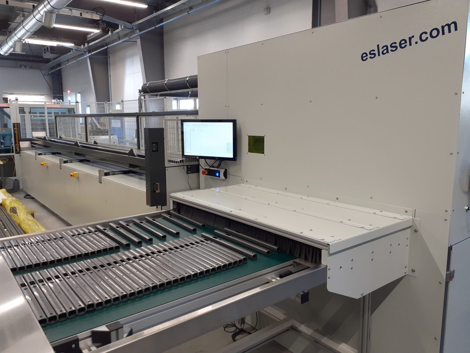 Laser Micromachining - ESLaser