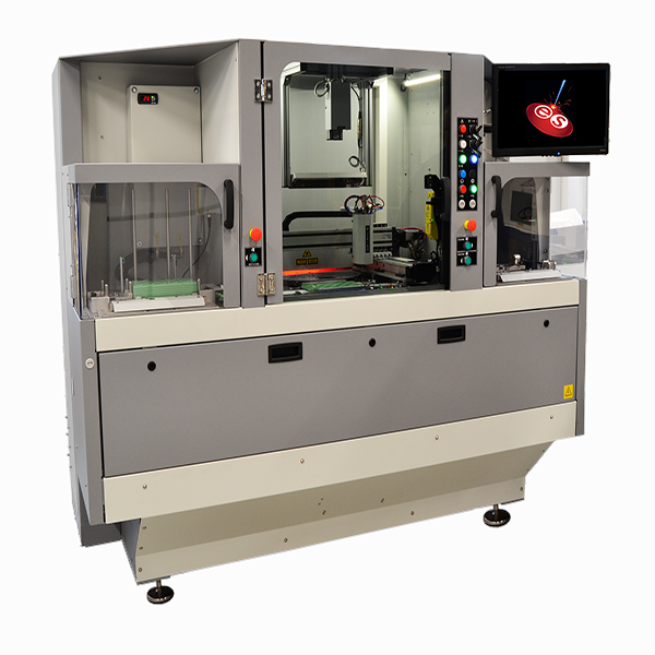 Range of laser machines - ESLaser