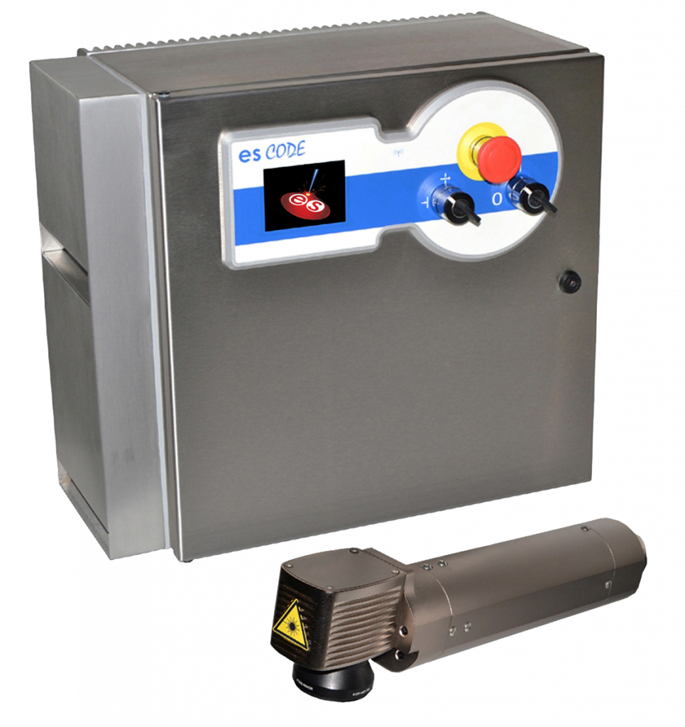 Customized industrial laser - ES LASER