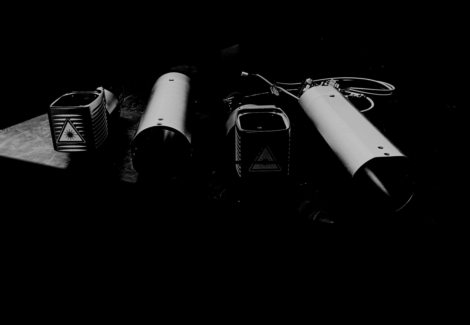 Customized industrial laser - ES LASER