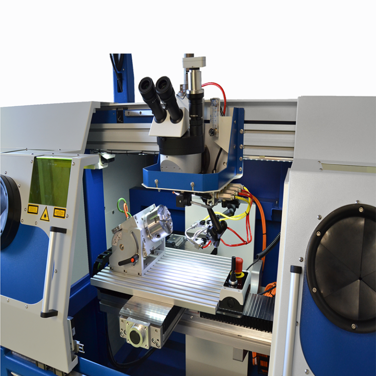 Range of laser machines - ESLaser