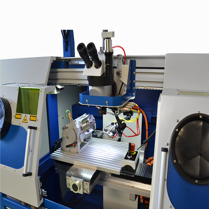 Range of laser machines - ESLaser