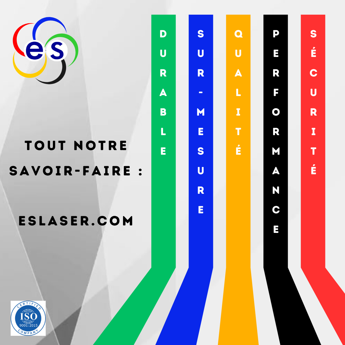 ES LASER vous souhaite de bonnes vacances - ESLaser